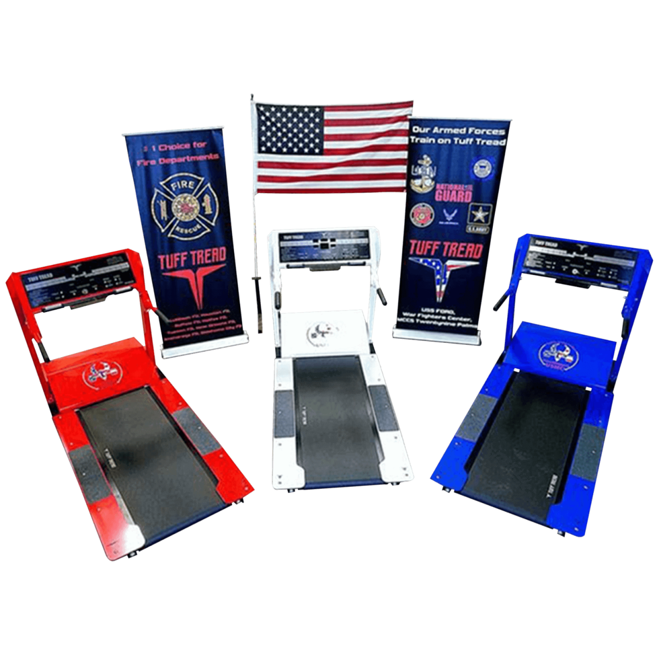 Tuff Tread | High-Performance Treadmills Made in the USA