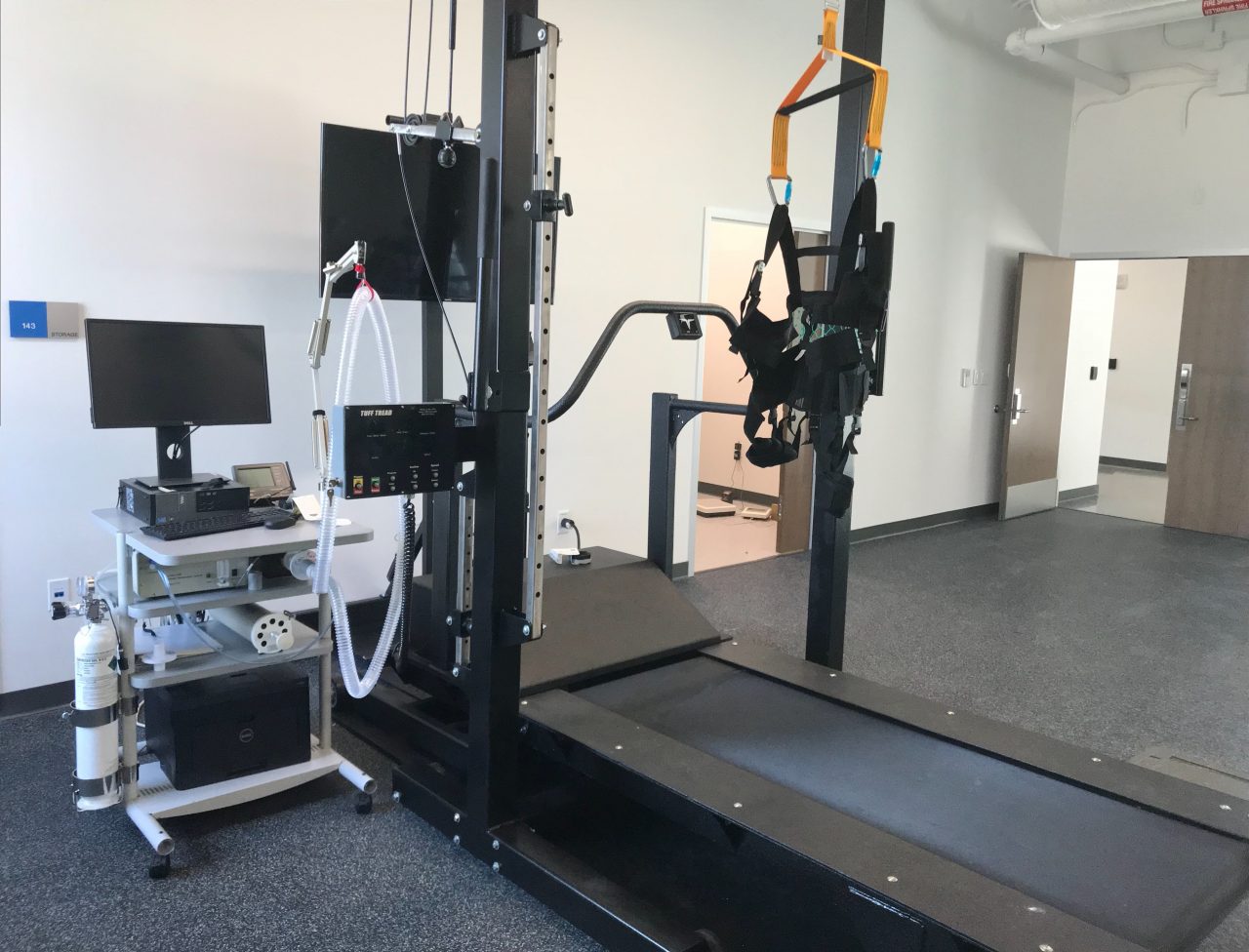 Exercise Science & Rehab Equipment | Therapy Treadmill | Tuff Tread