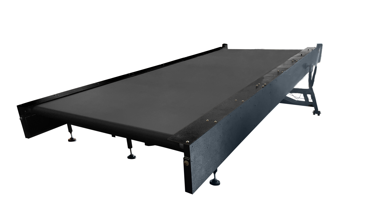 Entertainment Services | Extra Wide Treadmill | Tuff Tread