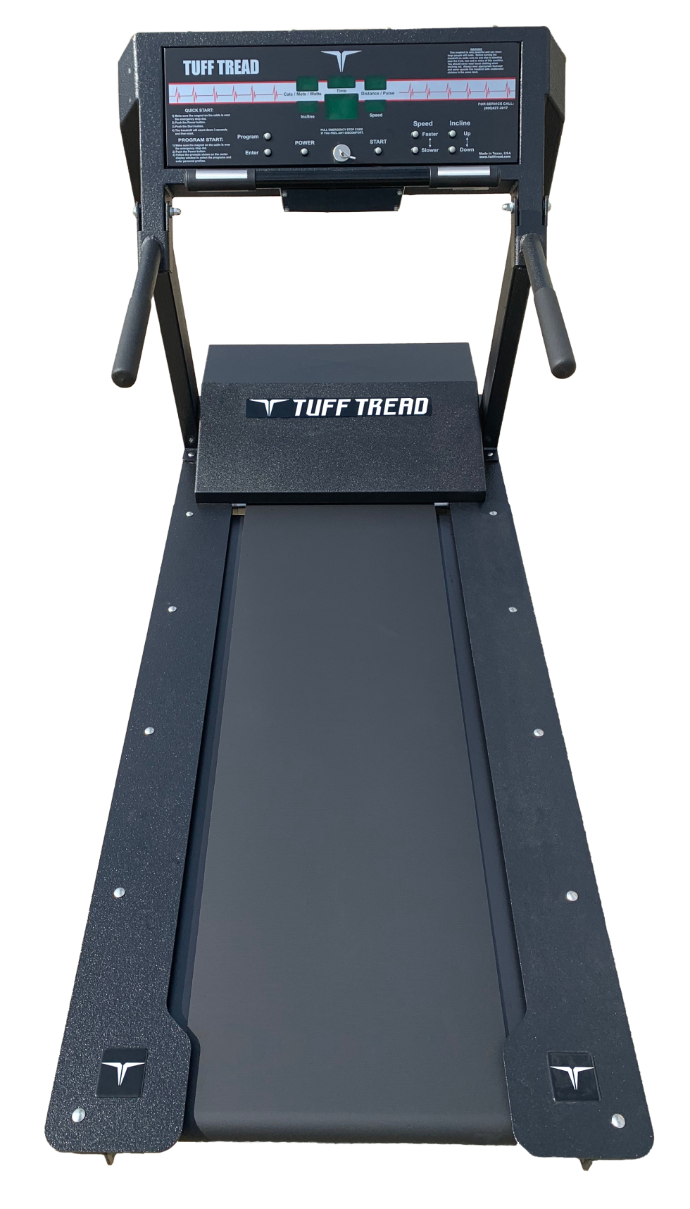 Fitness - Tuff Tread