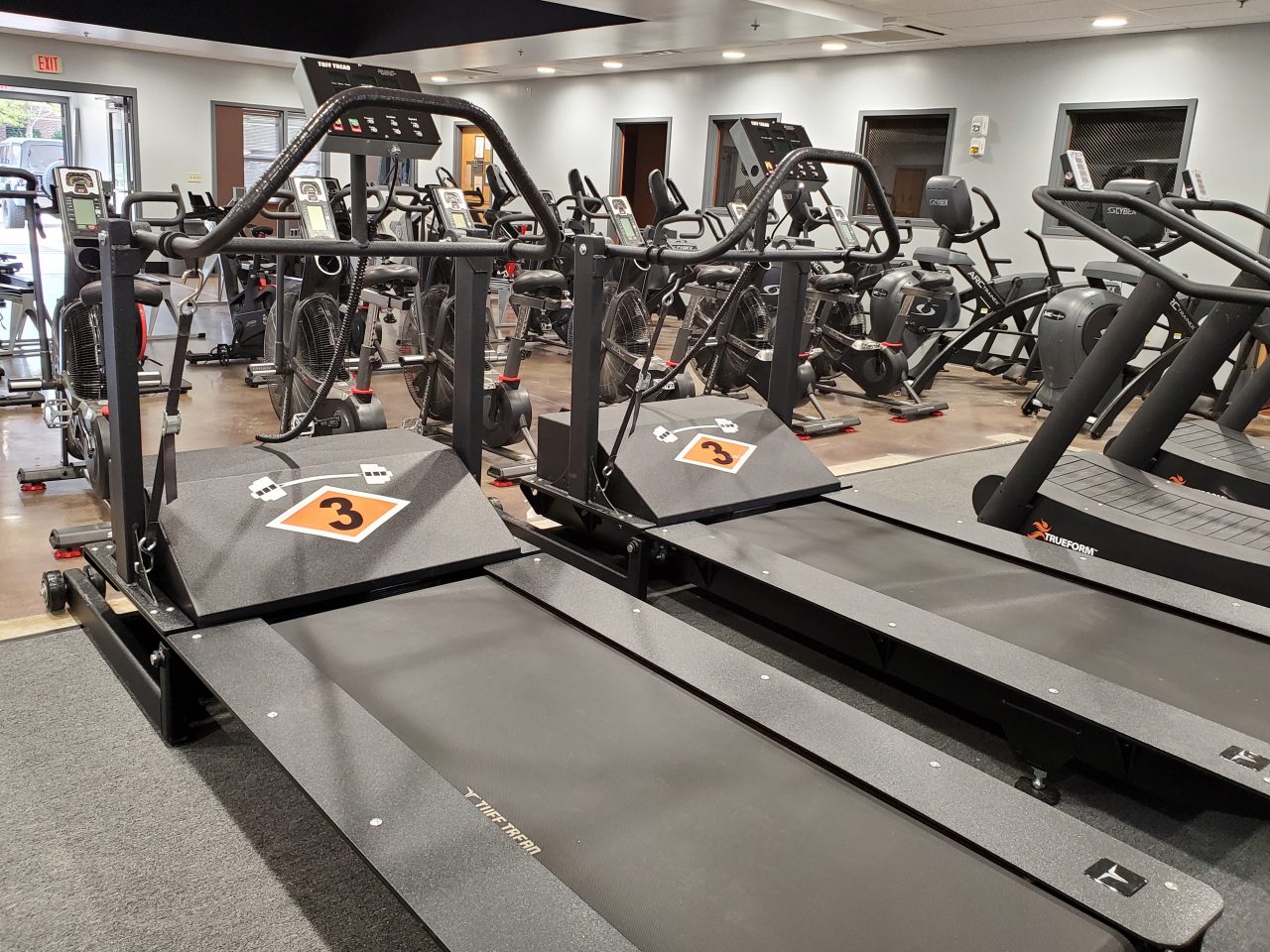 Sport Model | Tuff Tread Performance Treadmills