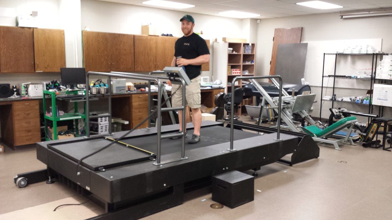 XXL Model | Tuff Tread Performance Treadmills