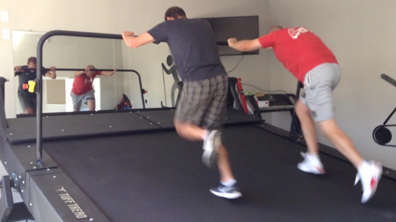 XXXL Model | Tuff Tread Performance Treadmills